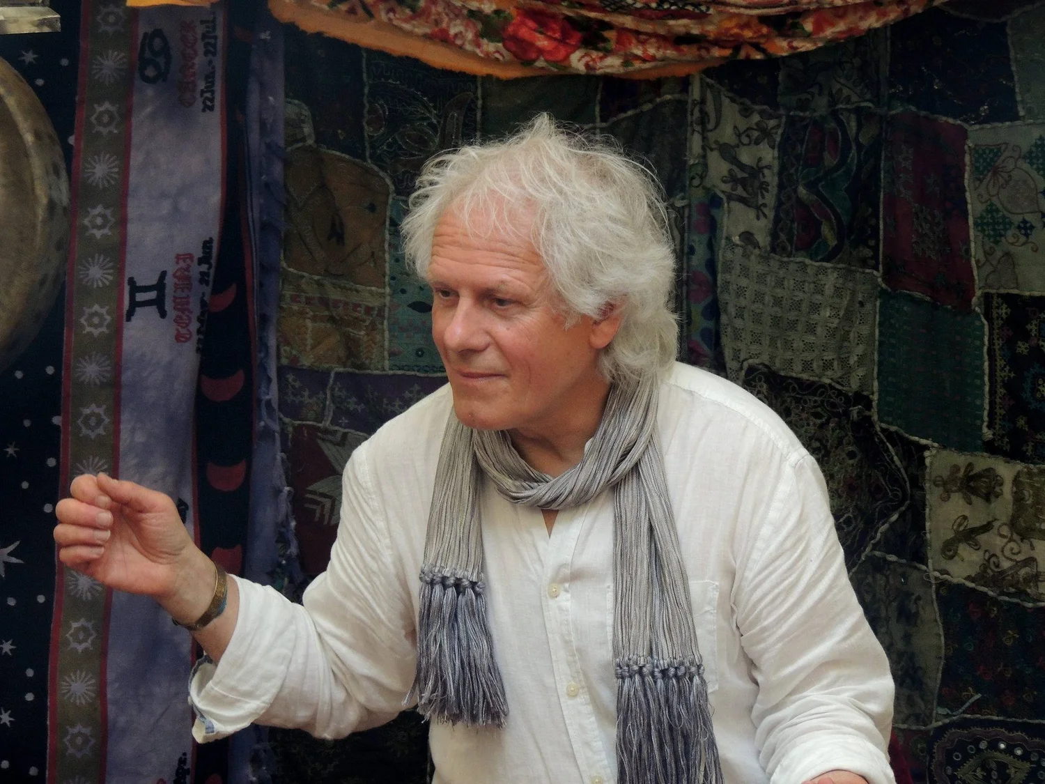 Meet Paul Jackson: Norfolk-Based Artist, Sculptor, and Storyteller ...