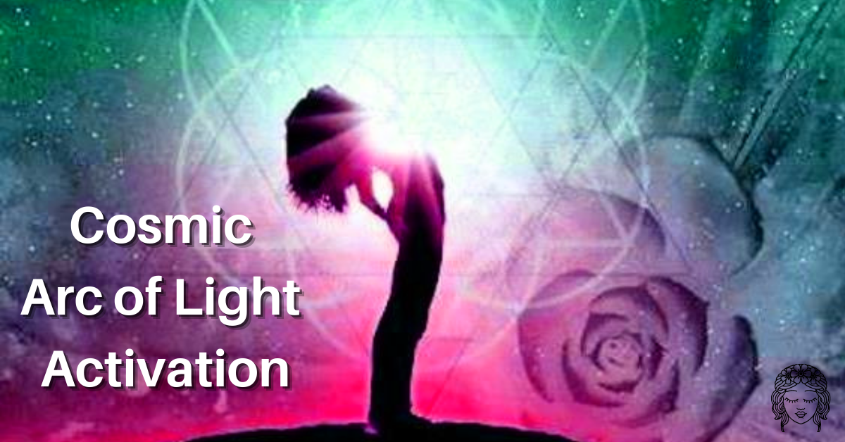 Cosmic Arc Unveiled — Keleena