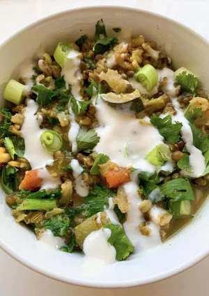 Nourishing & Healing Kitchari Recipe — Grayce Muffler