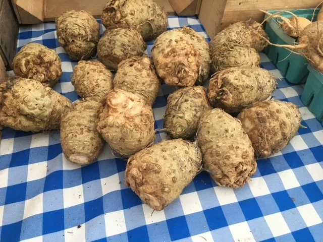 The Ugly Vegetable — Central Farm Markets