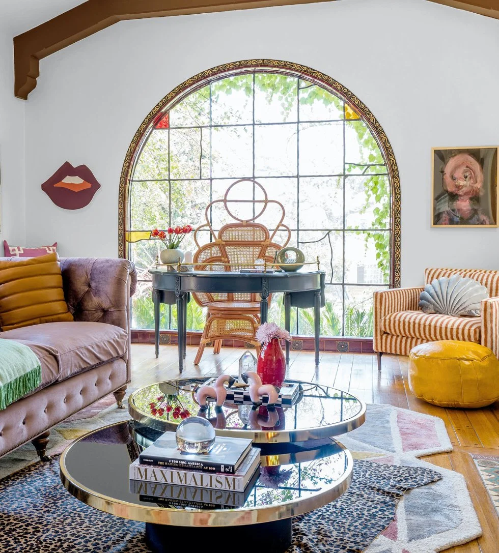 Interiors — Black Lacquer Design | Endless interior delight.