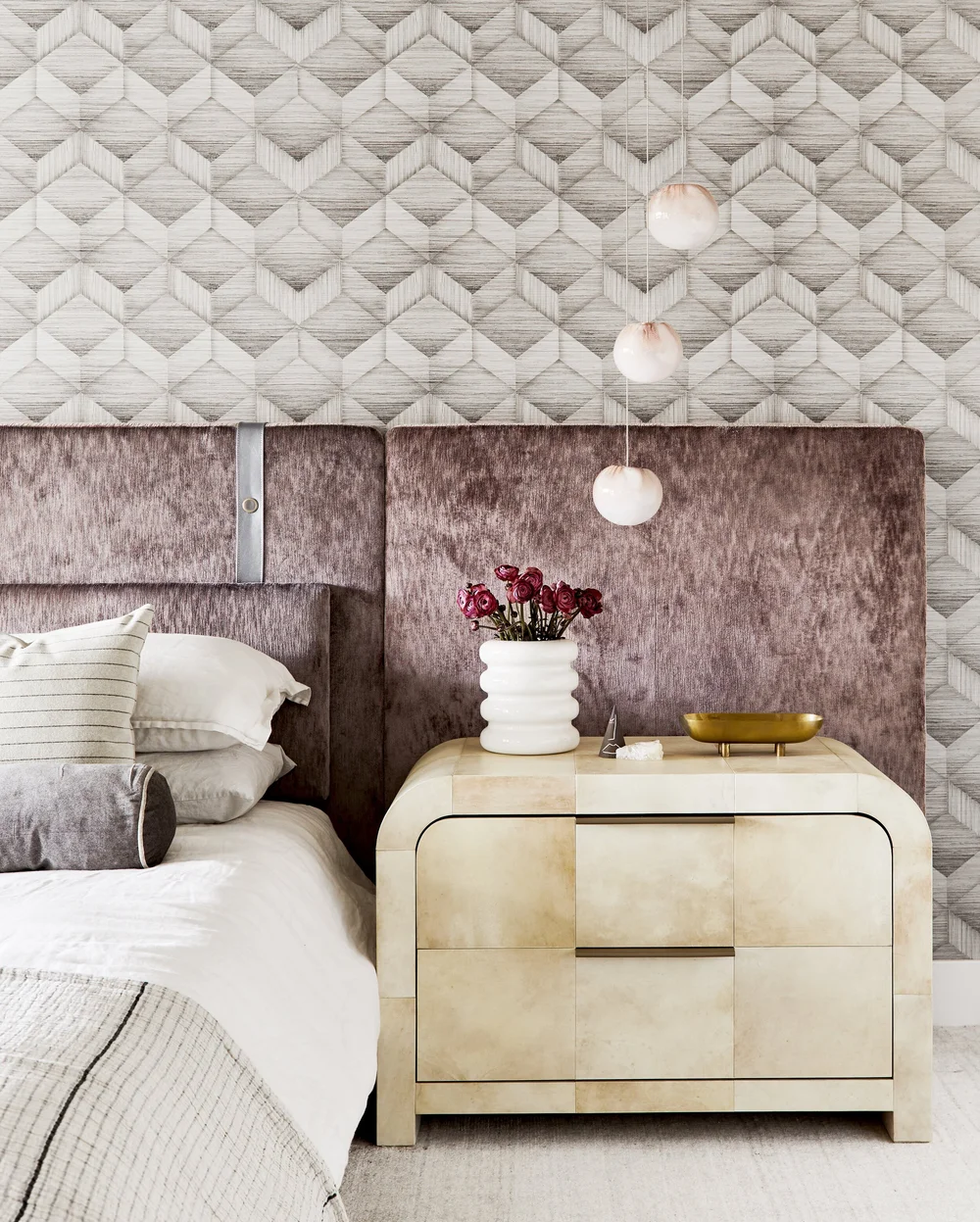 Coastal Contemporary — Black Lacquer Design | Endless interior delight ...