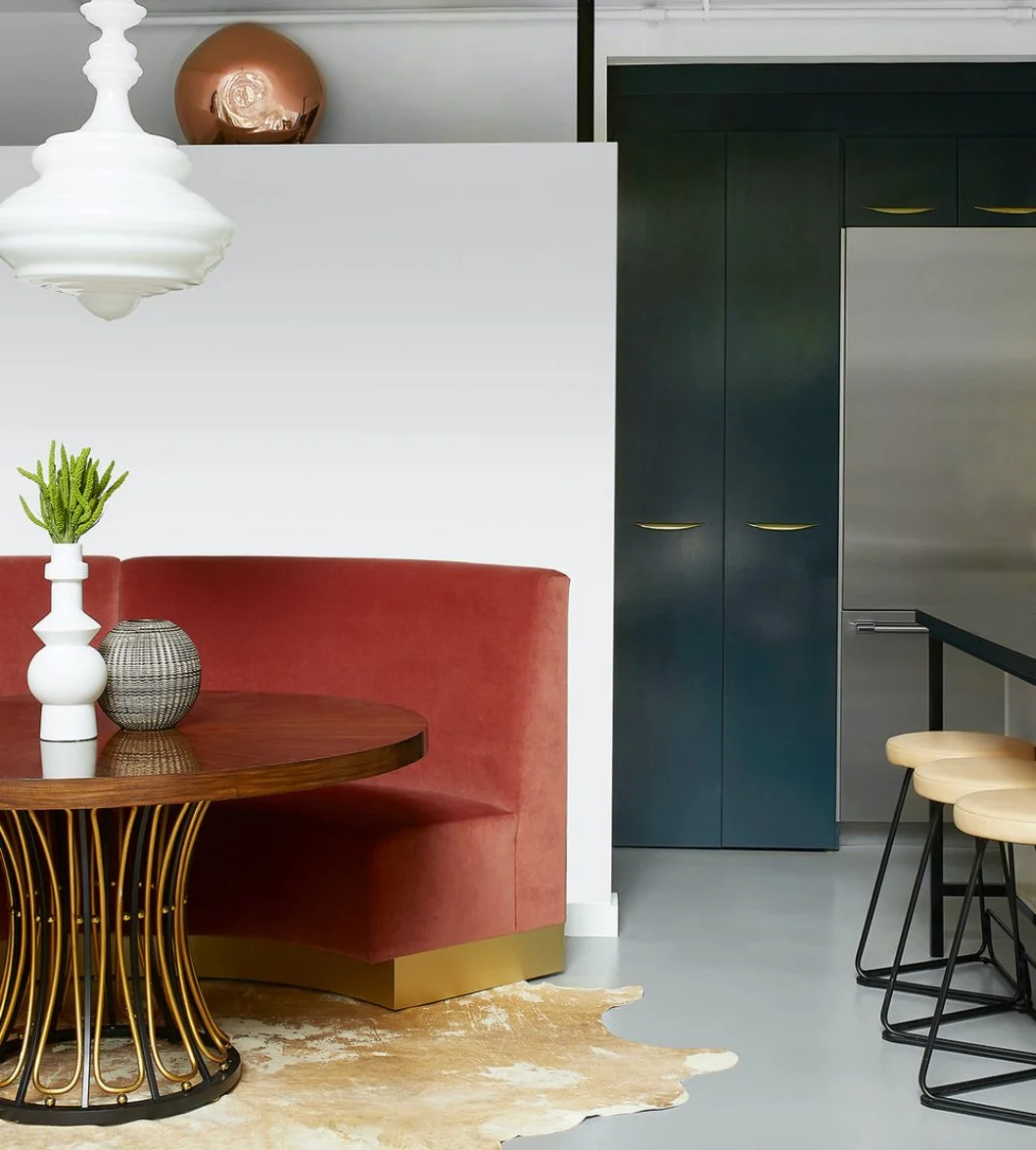 Featured Interiors — Black Lacquer Design | Endless interior delight ...