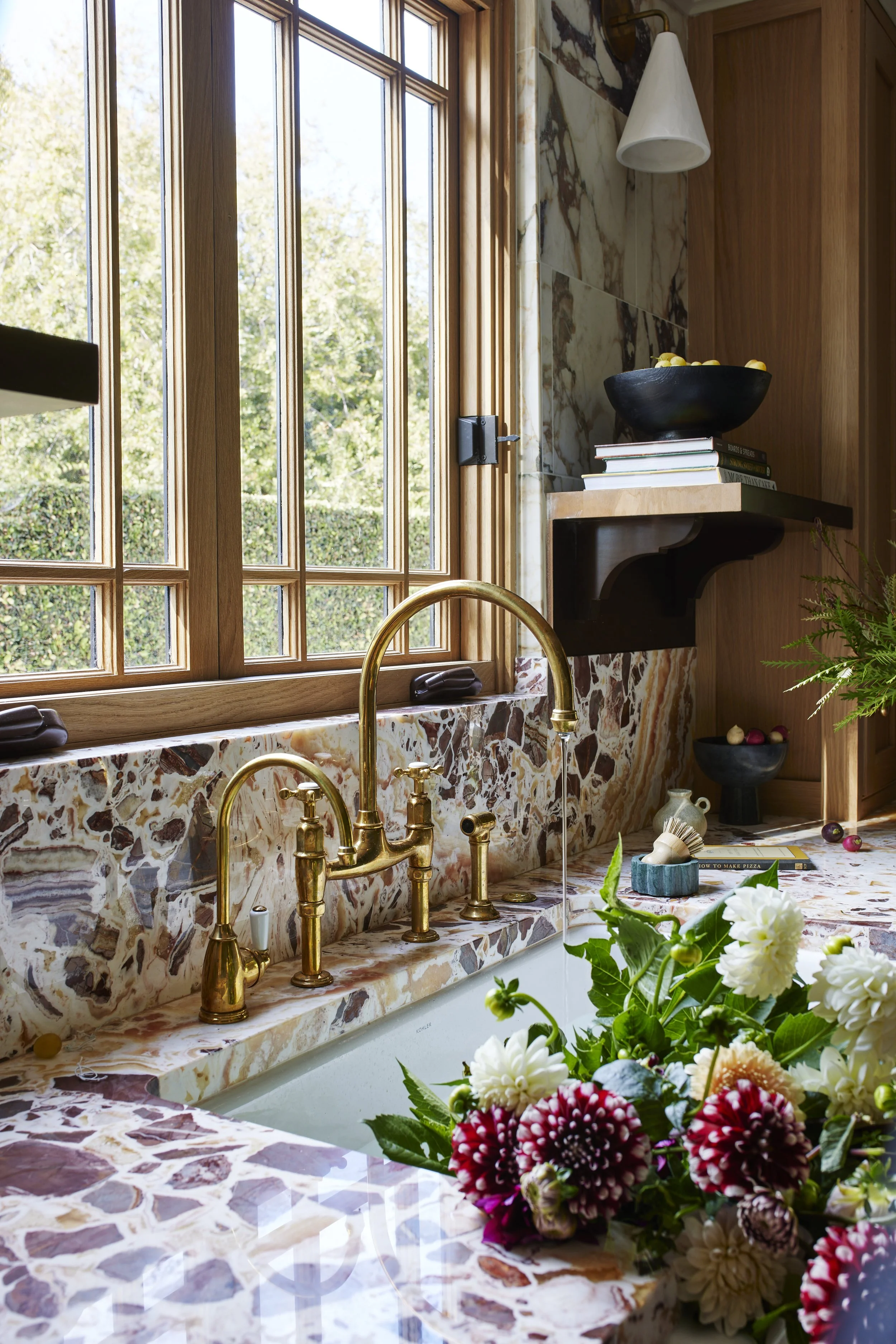 Atwater Abode Part Dos — Black Lacquer Design | Endless interior ...