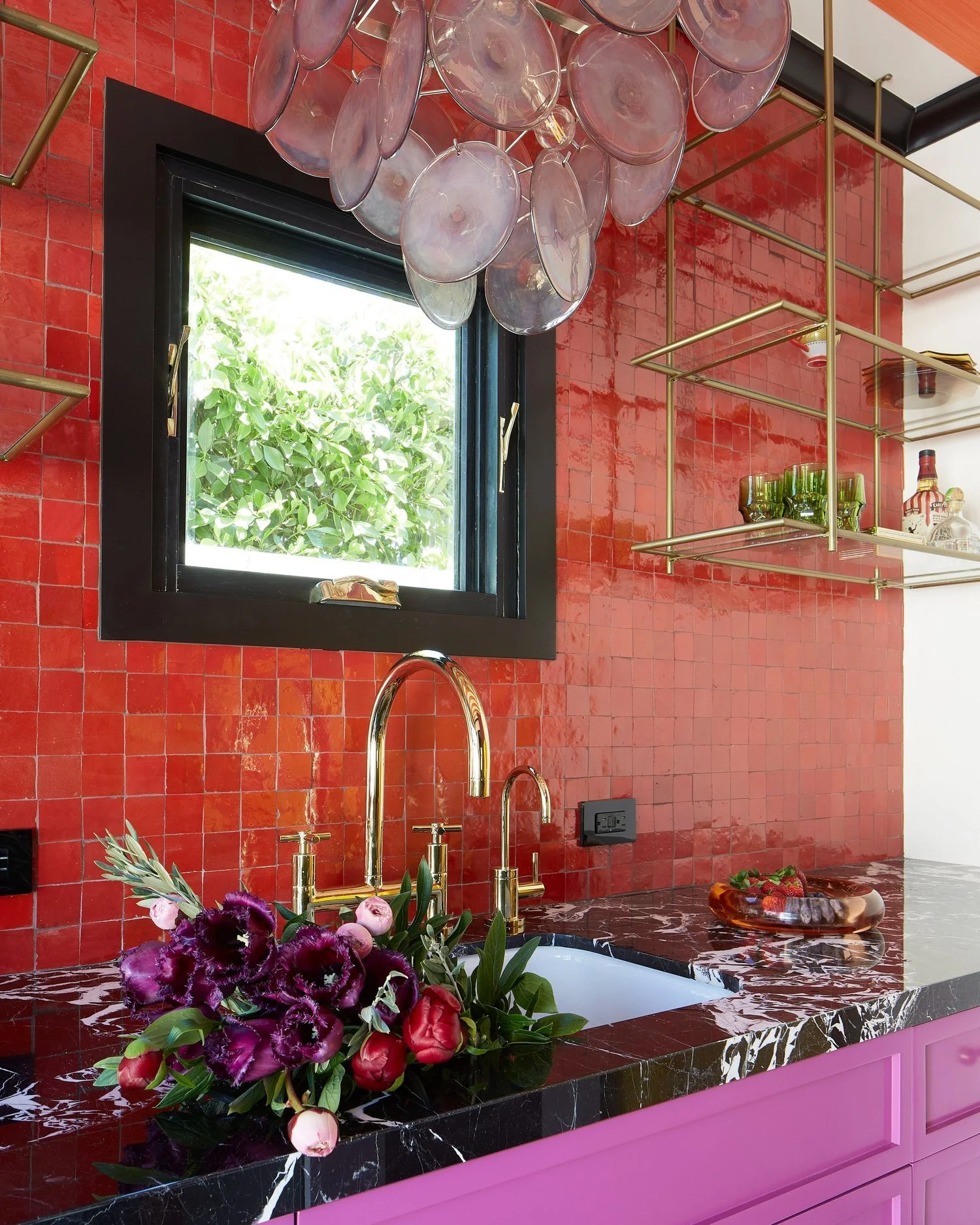 Interiors — Black Lacquer Design | Endless interior delight.