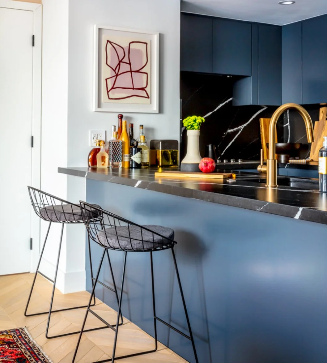 Featured Interiors — Black Lacquer Design | Endless interior delight ...