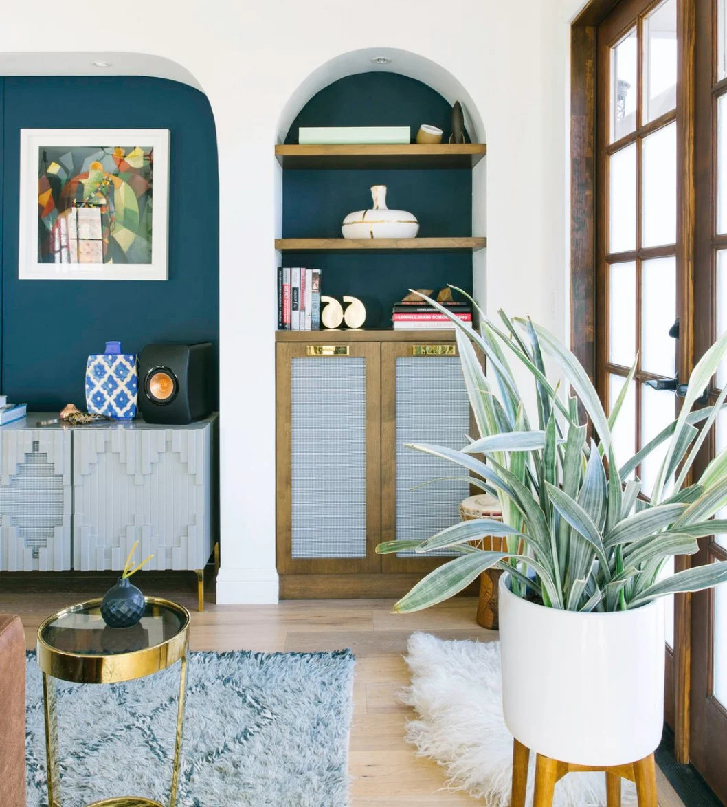 Interiors — Black Lacquer Design | Endless interior delight.