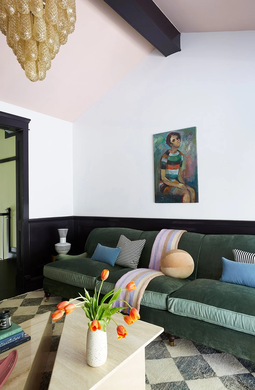 Black Lacquer Design | Endless interior delight.