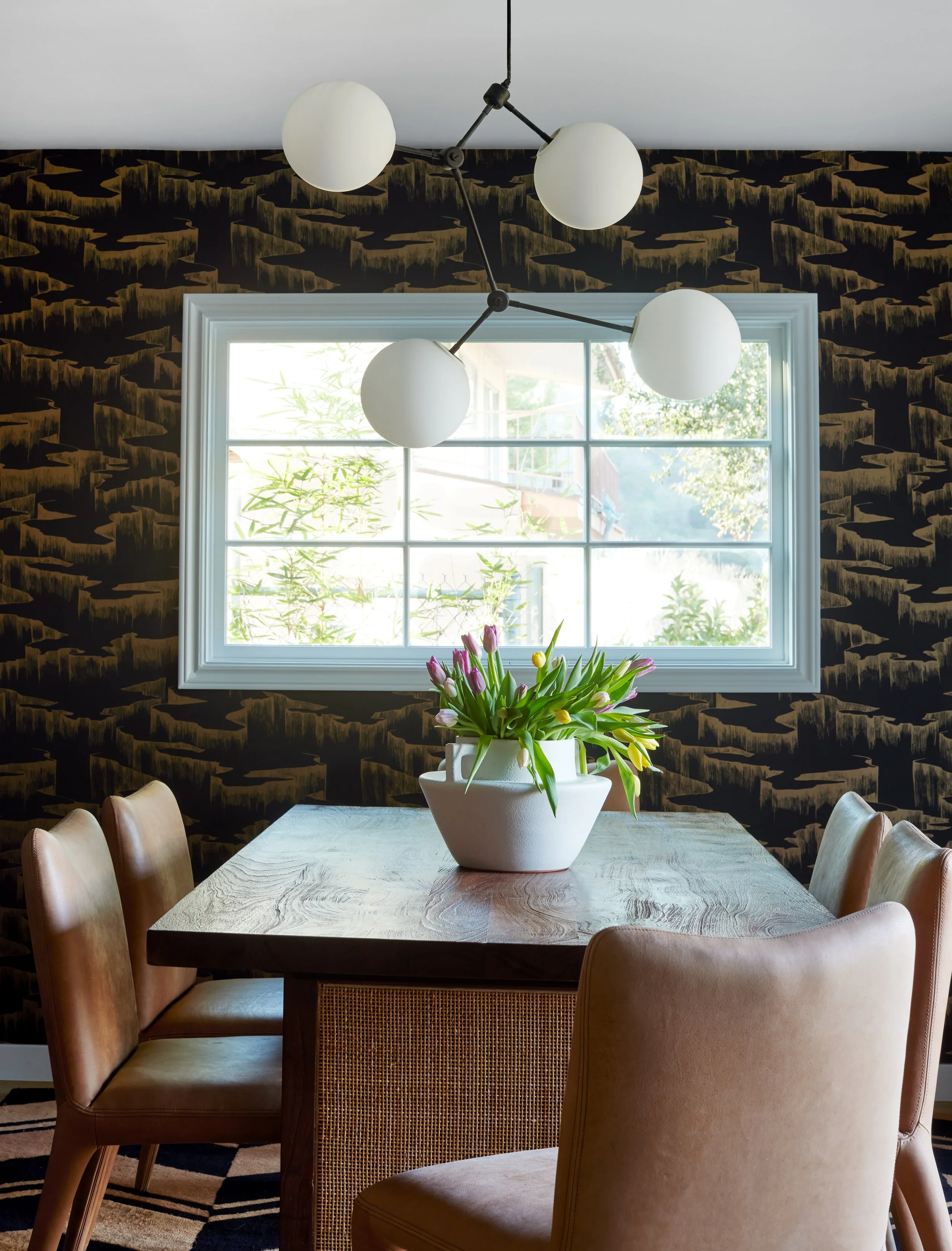 Featured Interiors — Black Lacquer Design | Endless interior delight ...