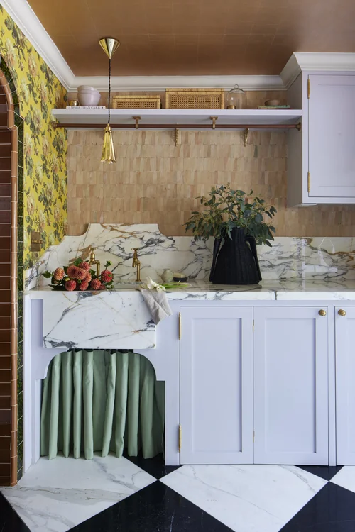 Atwater Abode Part Dos — Black Lacquer Design | Endless interior ...