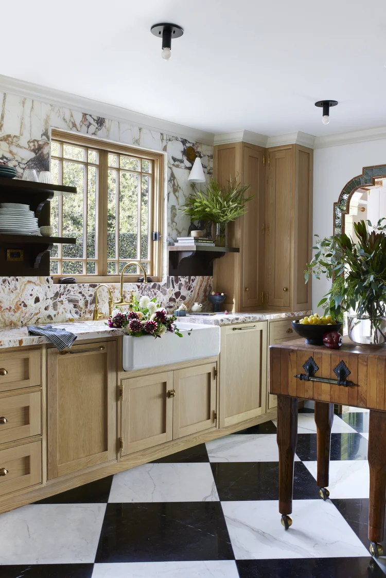 Atwater Abode Part Dos — Black Lacquer Design | Endless interior ...