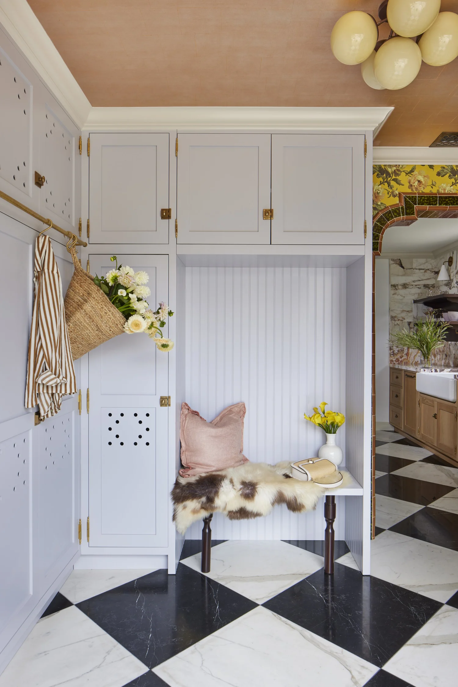 Atwater Abode Part Dos — Black Lacquer Design | Endless interior ...