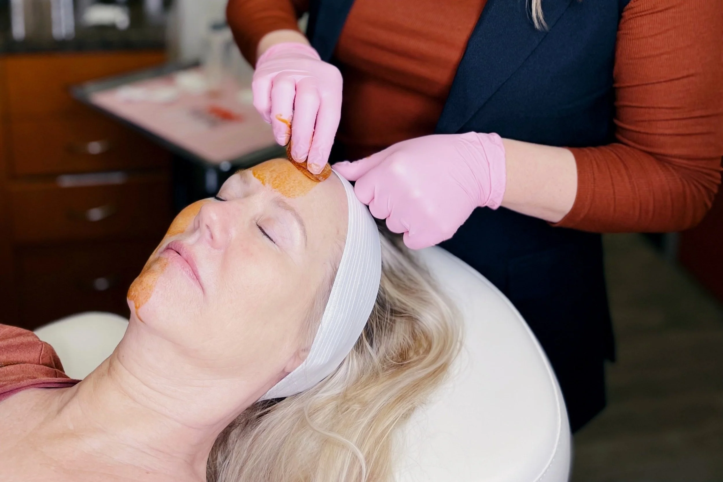 Facial Services — NuBella MedSpa