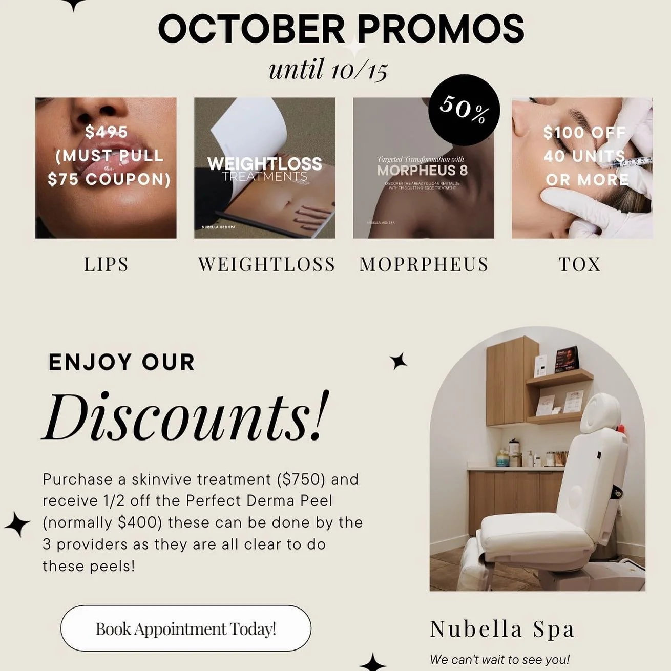 NuBella Med Spa