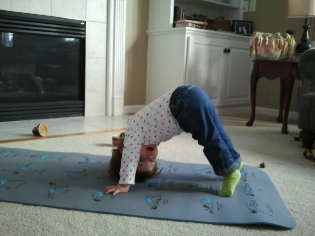 Yoga at Blossom — Blossom Wellness Center