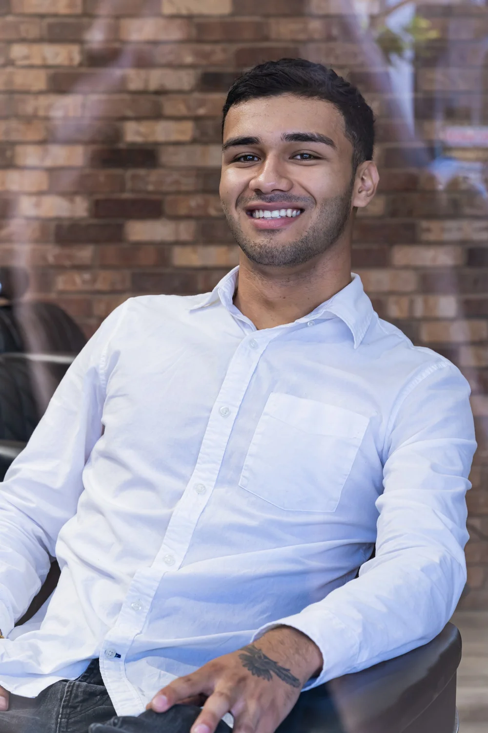 Our Story — Scissors & Razors