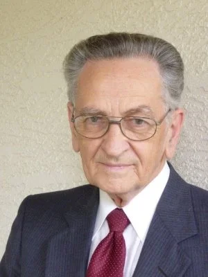 About — John H. Redekop