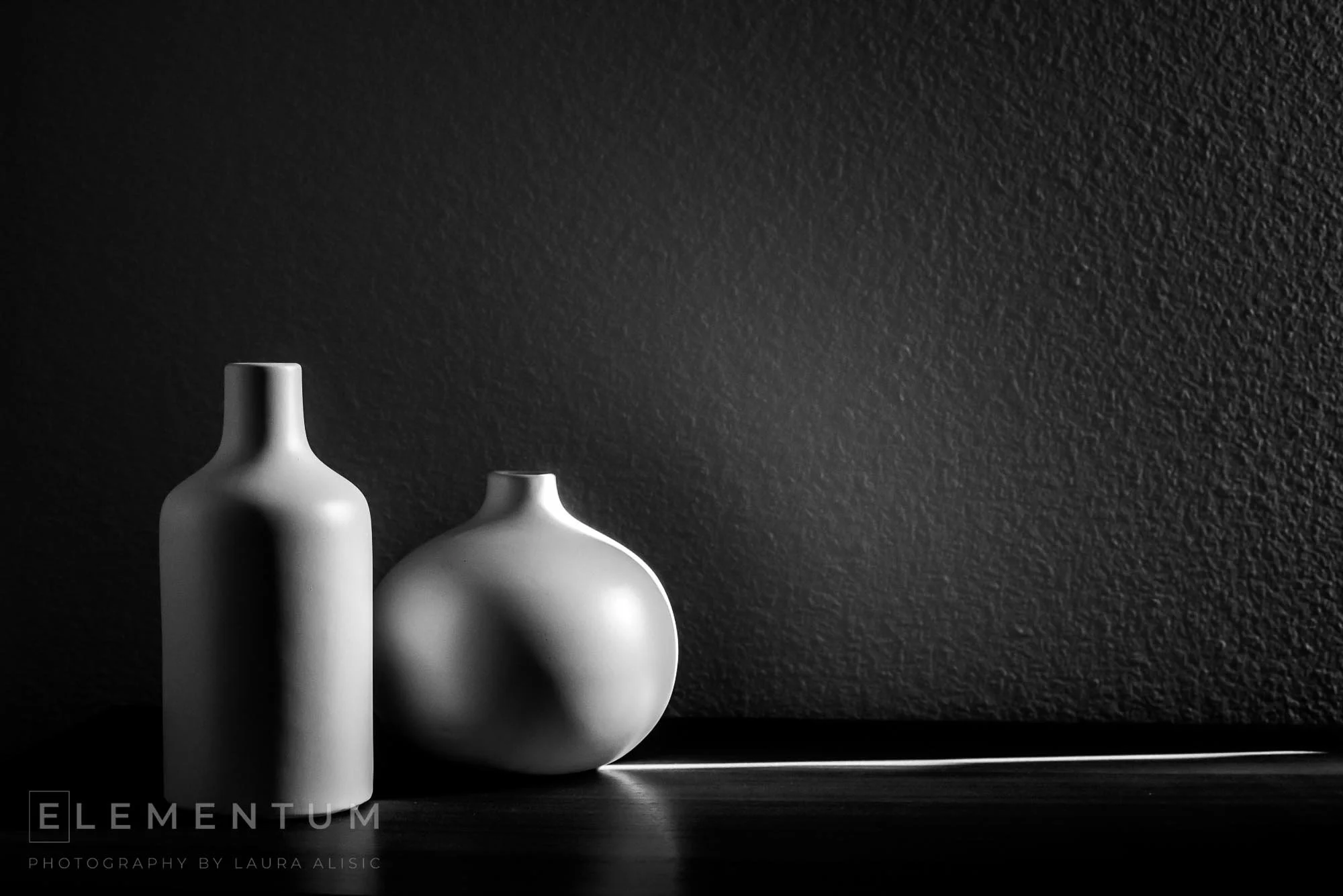 A Vase Still Life — Elementum Photography by Laura Alisic