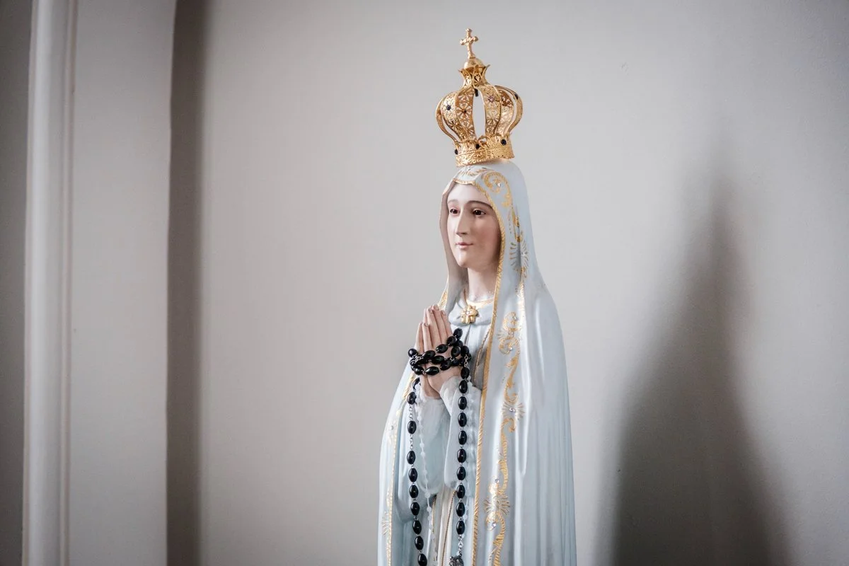 Sacramental Preparation Classes with Sr. Peter Mary — St. Mary's Parish | Saint Mary's Parish ...