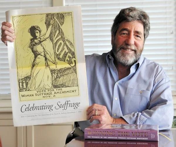 Council of Advisors — Women's Suffrage National Monument Foundation