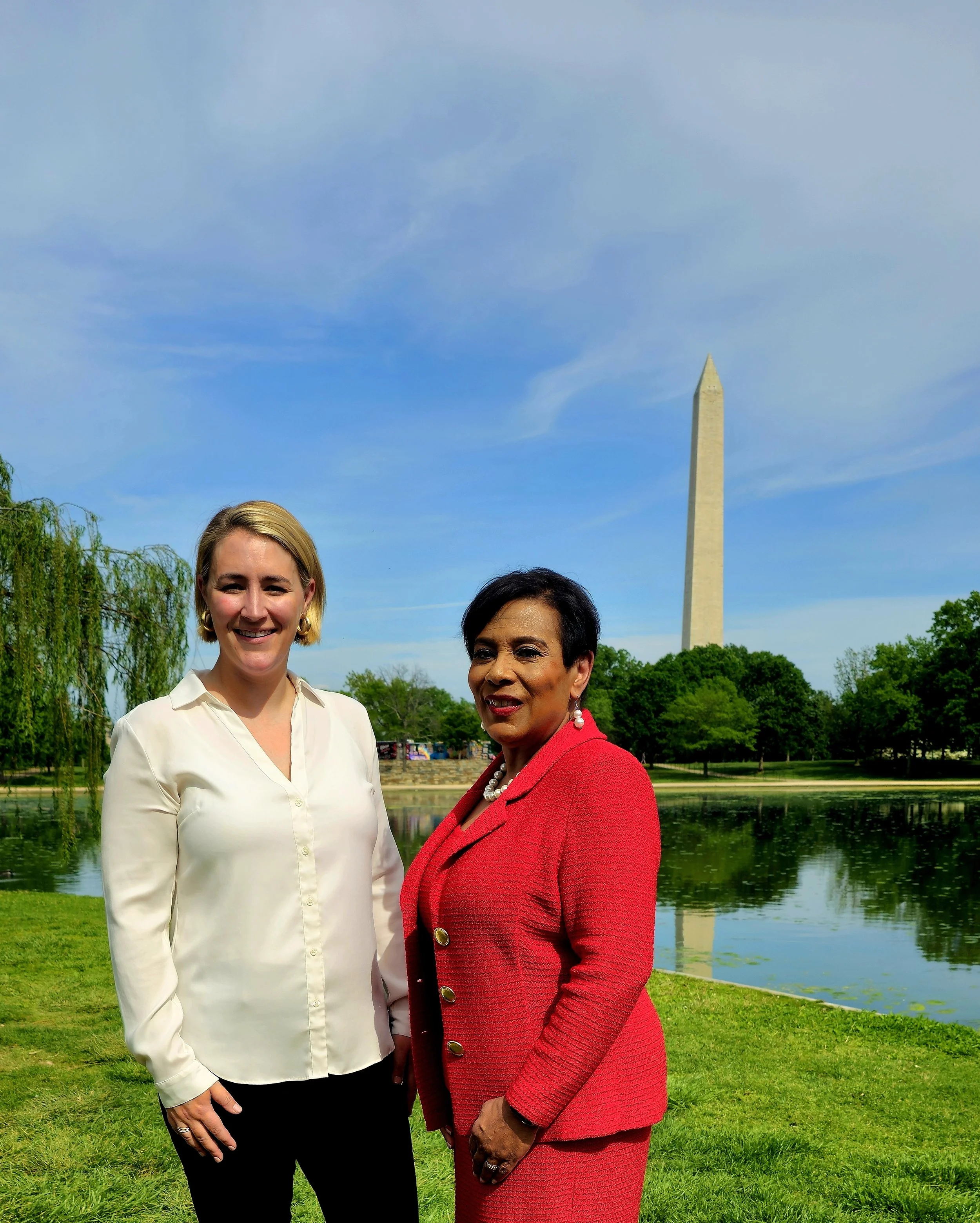 News — Women's Suffrage National Monument Foundation