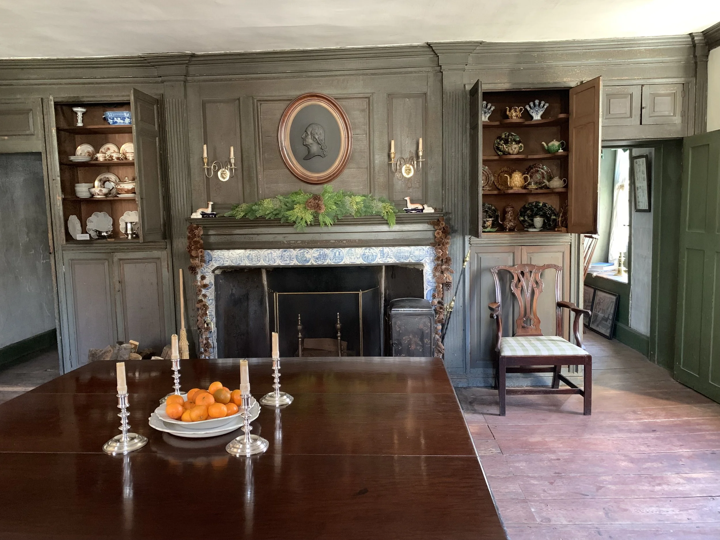 House — Wynkoop House