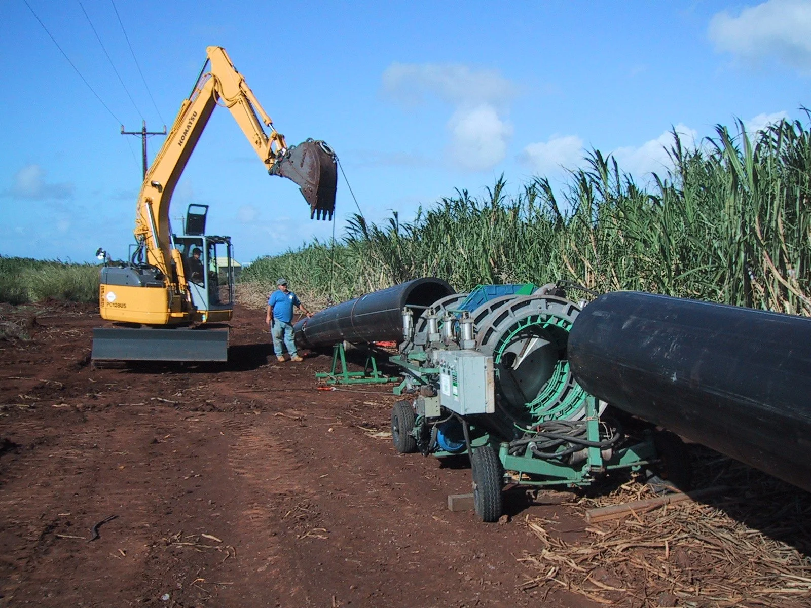 Services — ITC Water Management