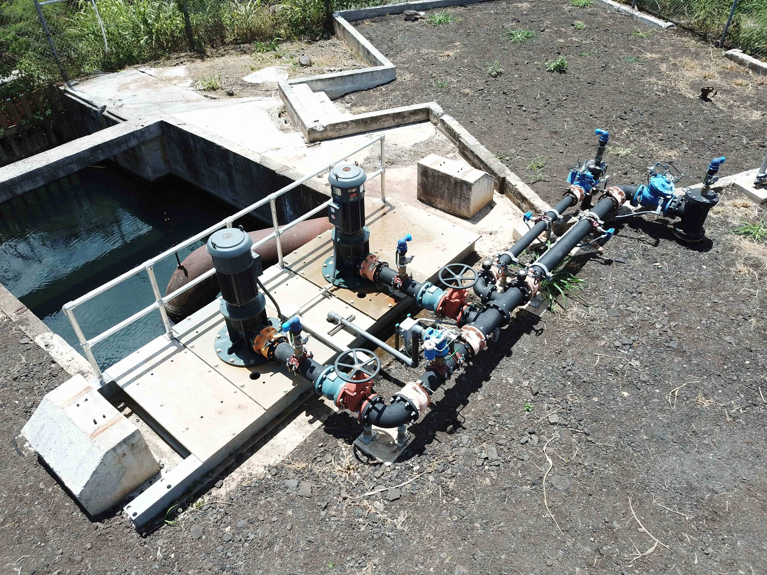 ITC Water Management