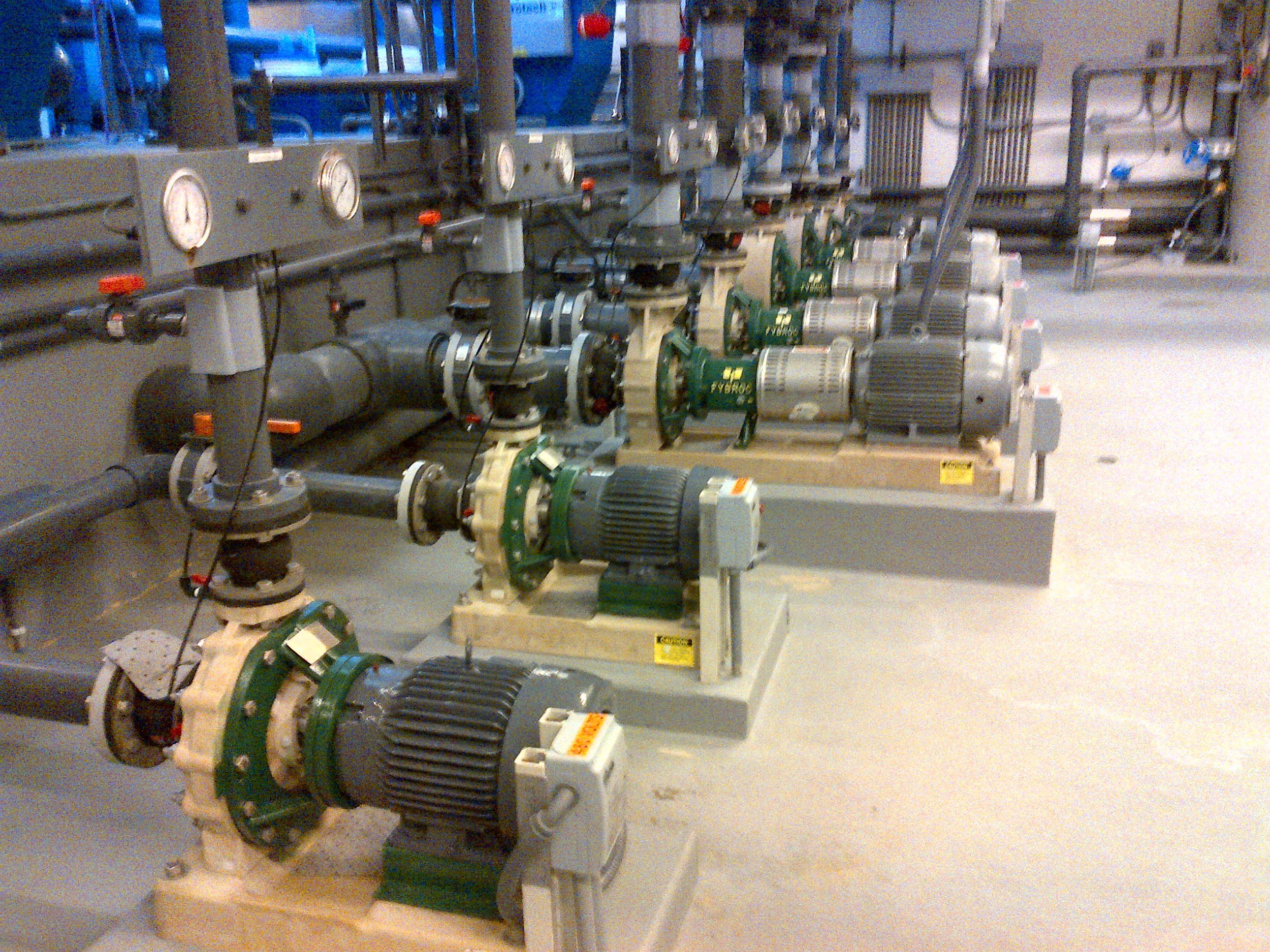 Services 3 — ITC Water Management