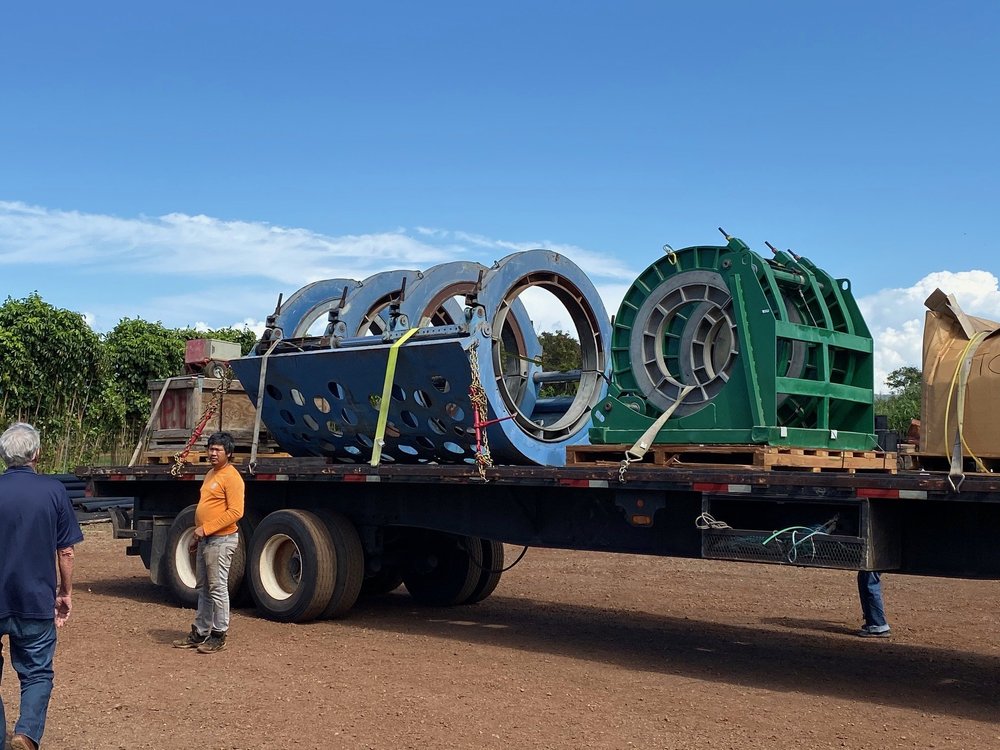 Hawaii Fusion Services — ITC Water Management