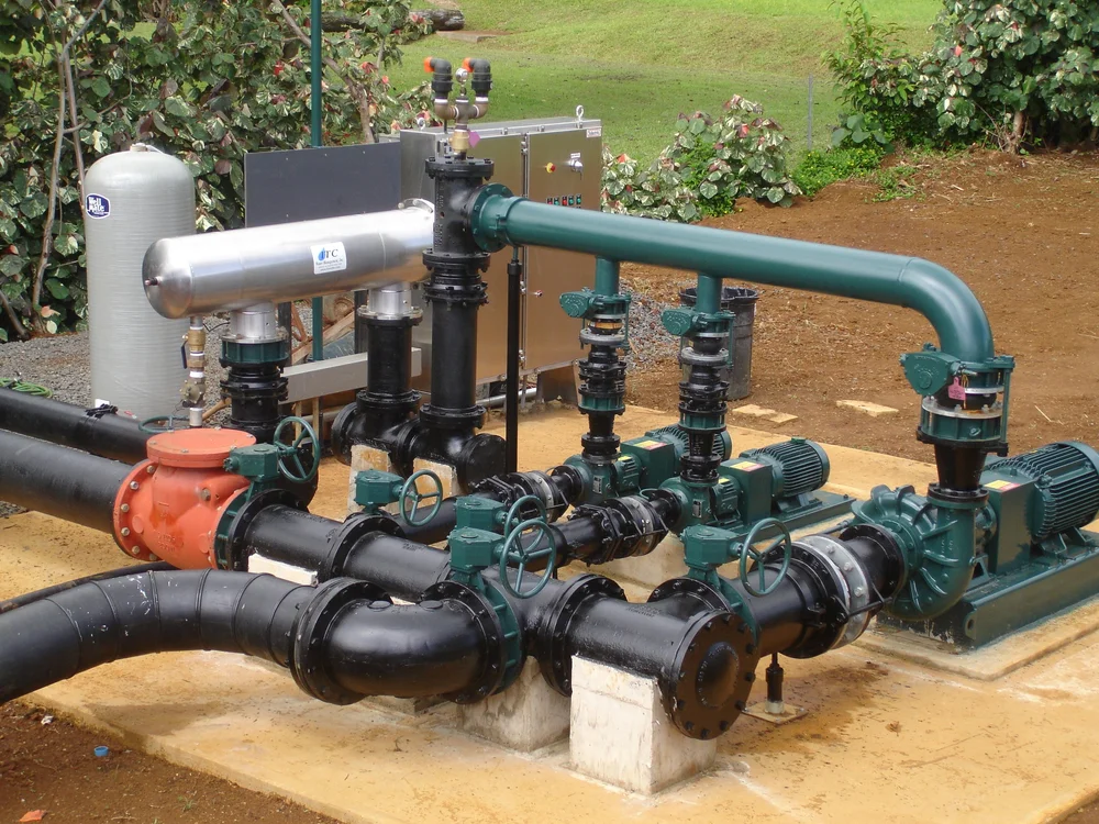 Services 3 — ITC Water Management