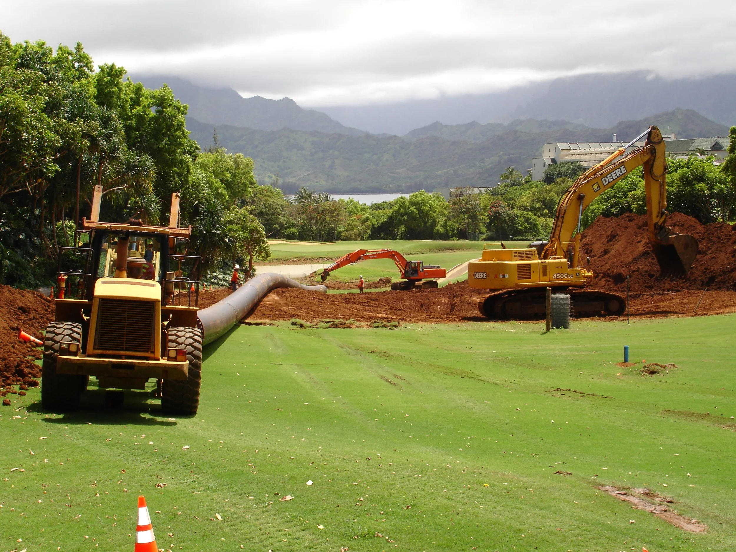 ITC Water Management