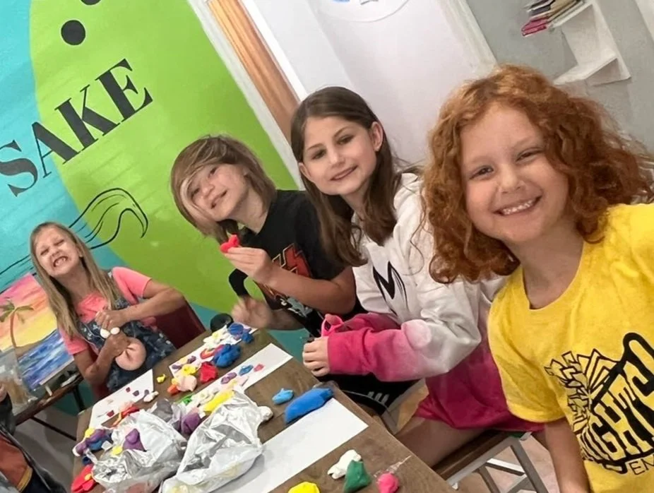 Art Classes & Camps available for all skill levels — For Art's Sake