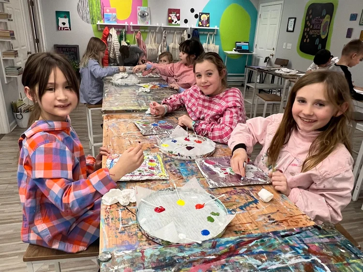 Art Classes & Camps available for all skill levels — For Art's Sake
