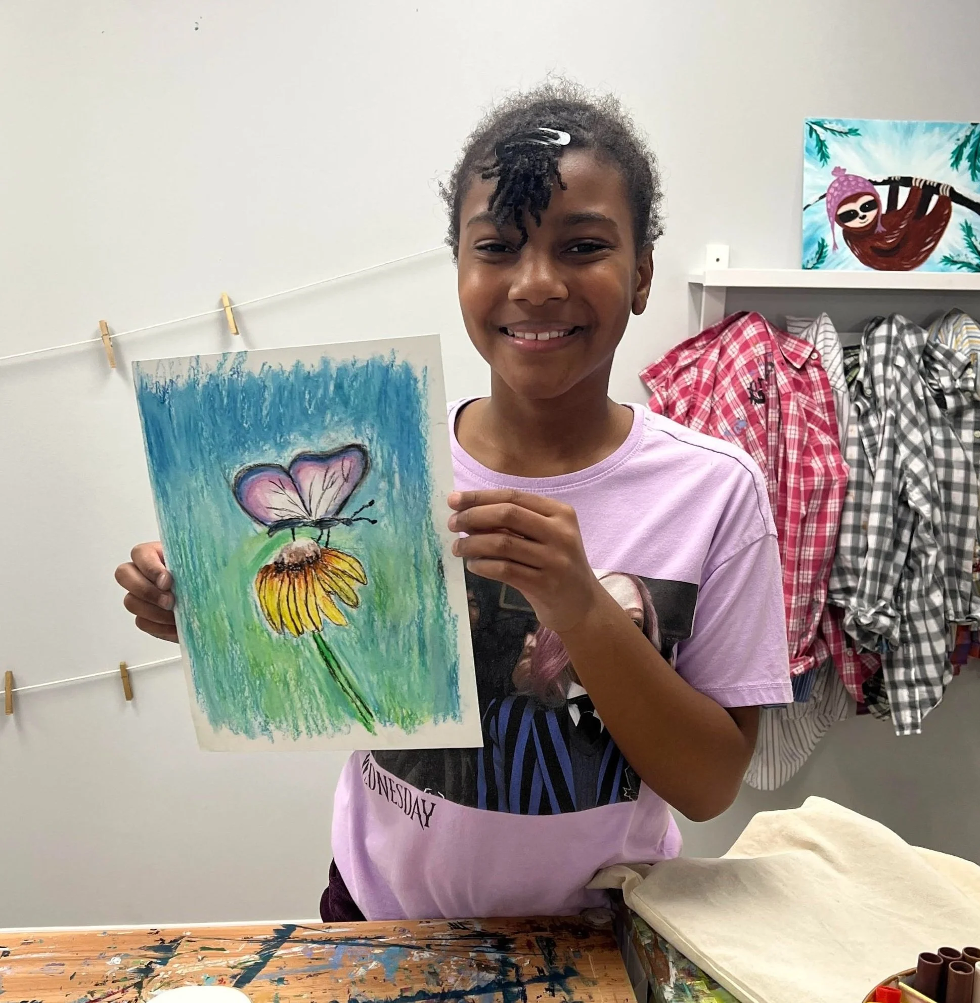 Art Classes & Camps available for all skill levels — For Art's Sake