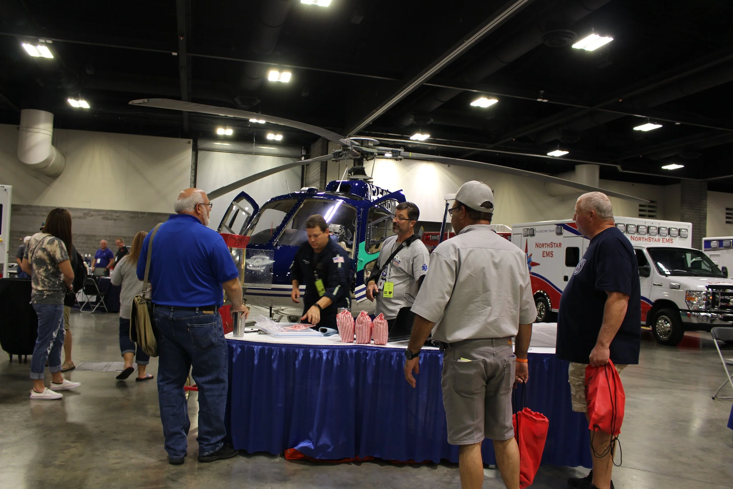 About — Arkansas EMS Foundation