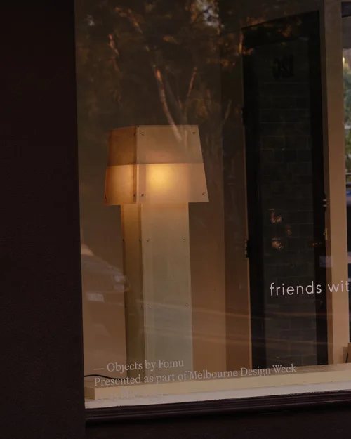 Store — FOMU STUDIO