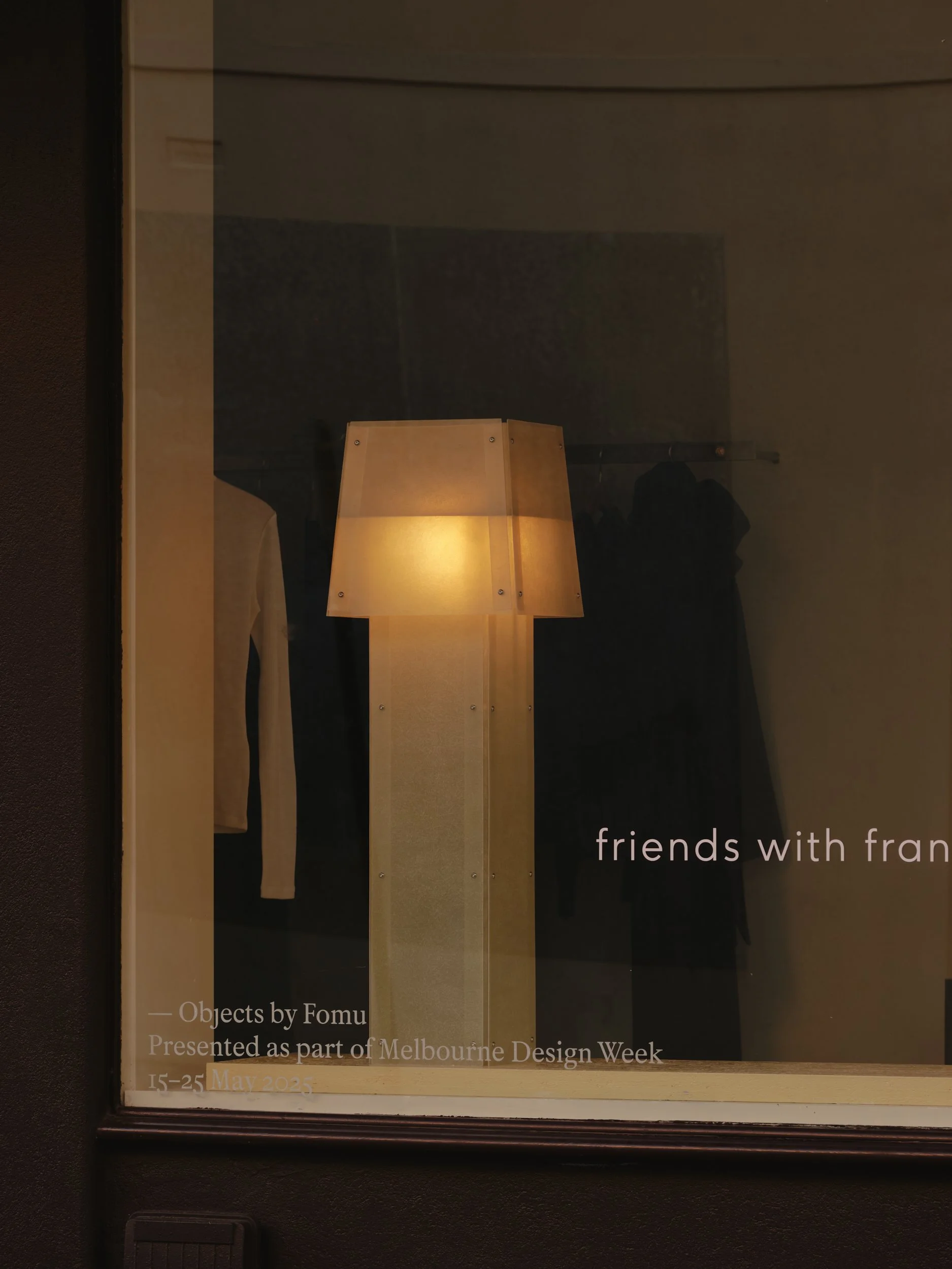 Store — FOMU STUDIO