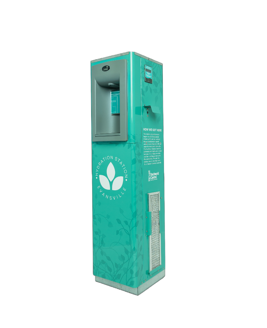 Water Stations — Hydration Station