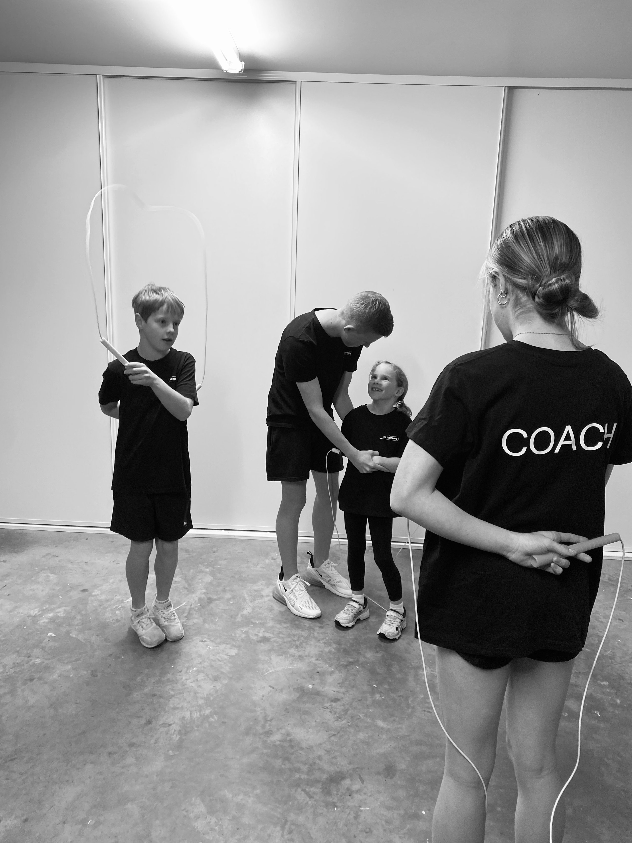 TM Jumprope - Australia's Jump Rope and Coaching Provider