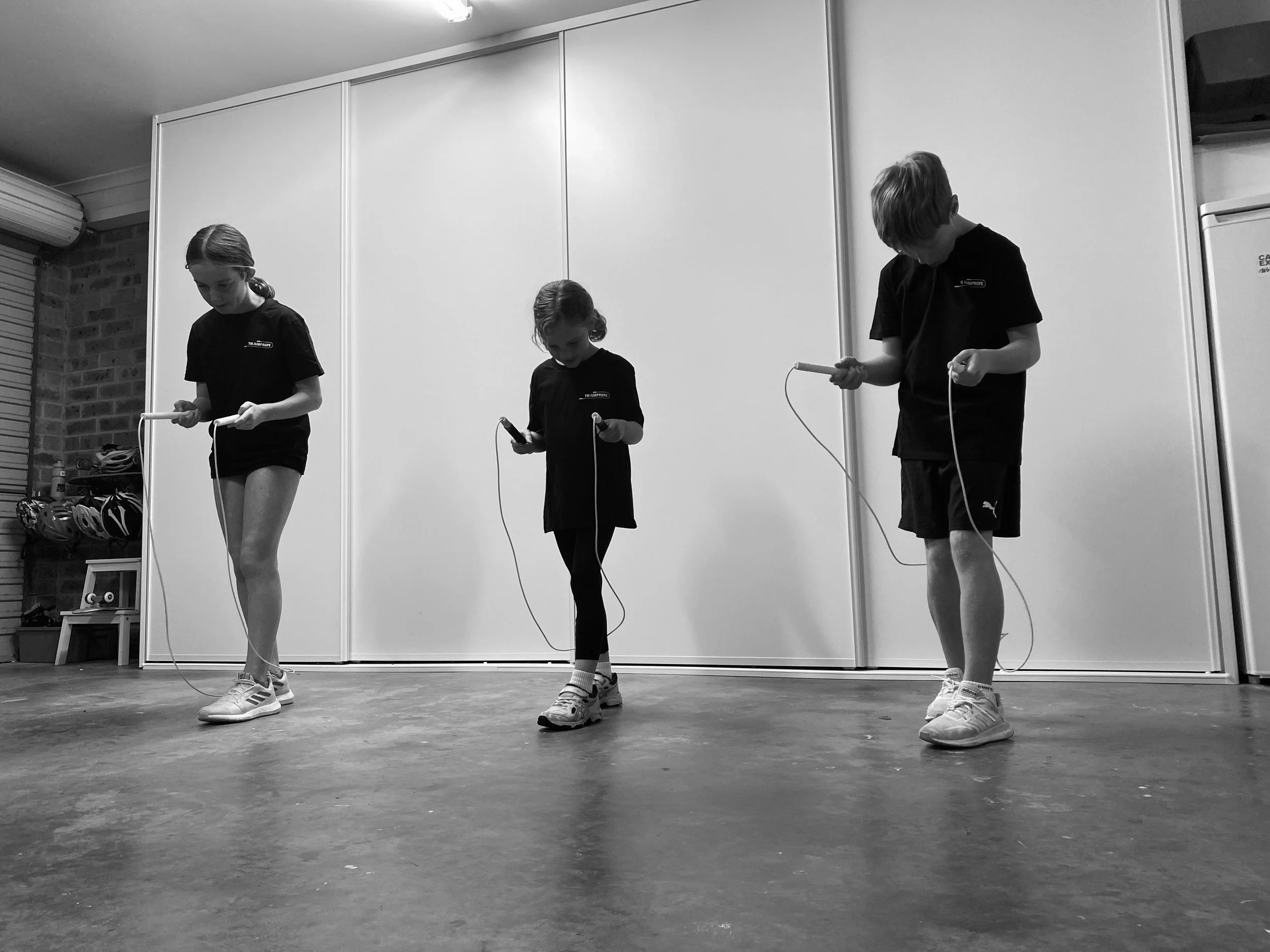 TM Jumprope - Australia's Jump Rope and Coaching Provider