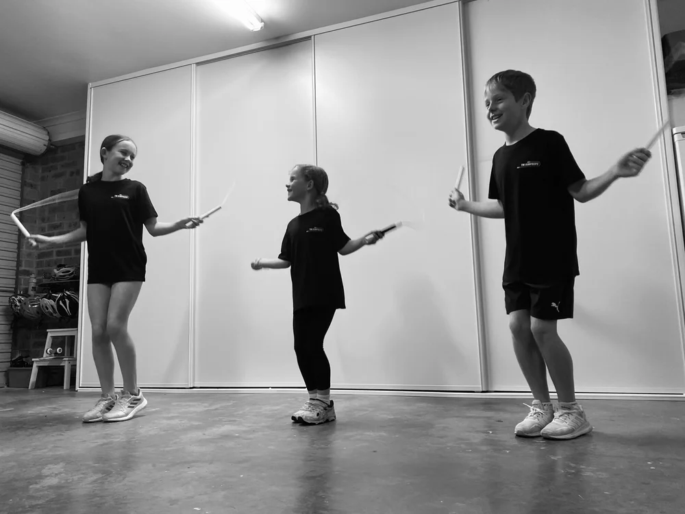 TM Jumprope - Australia's Jump Rope and Coaching Provider