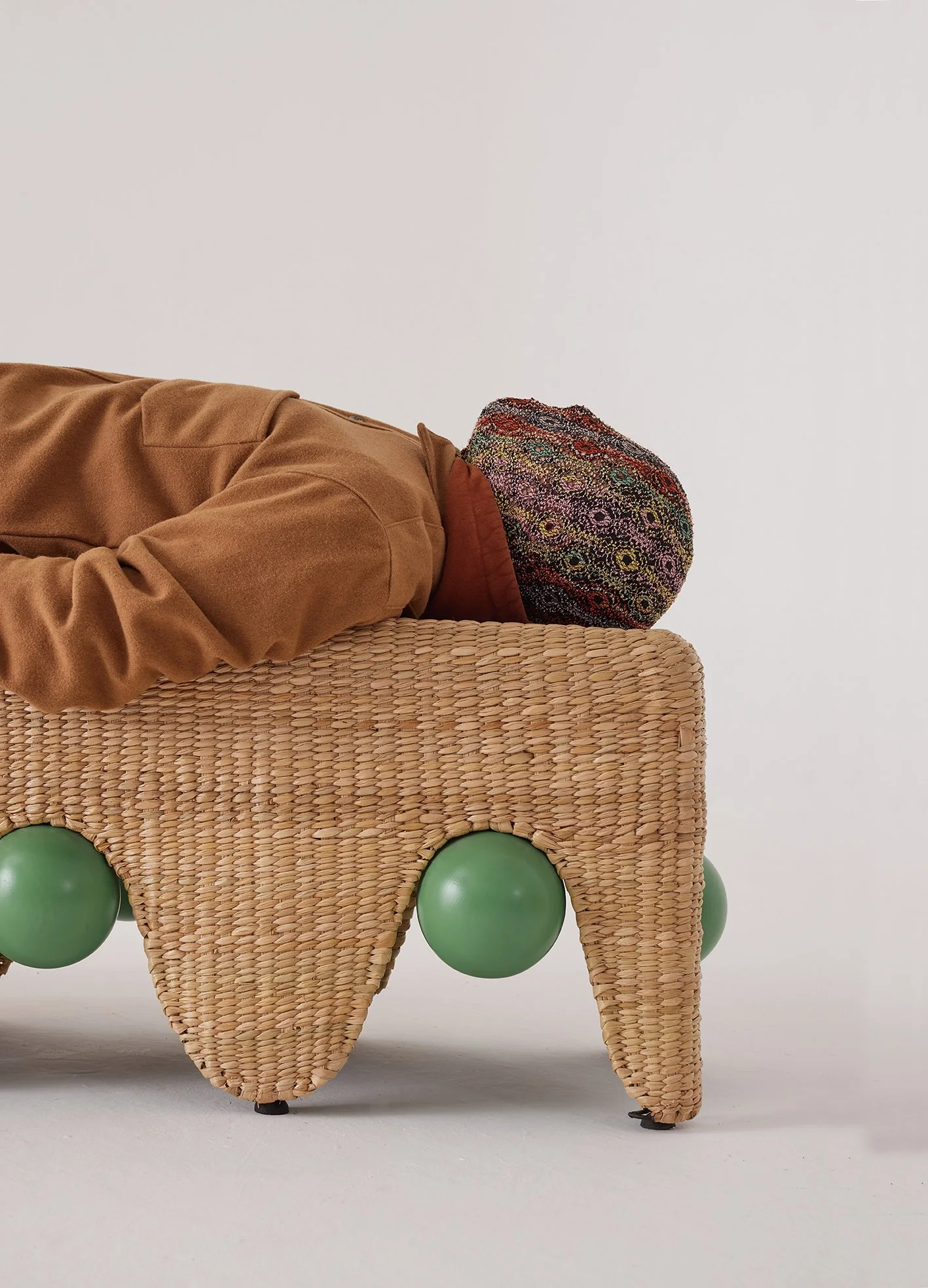 Jolgorio Bench — Joyful Objects, Yes!
