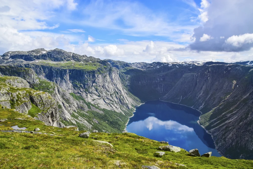 Trolltunga Adventures Trolltunga Adventures | Guided day and overnight ...