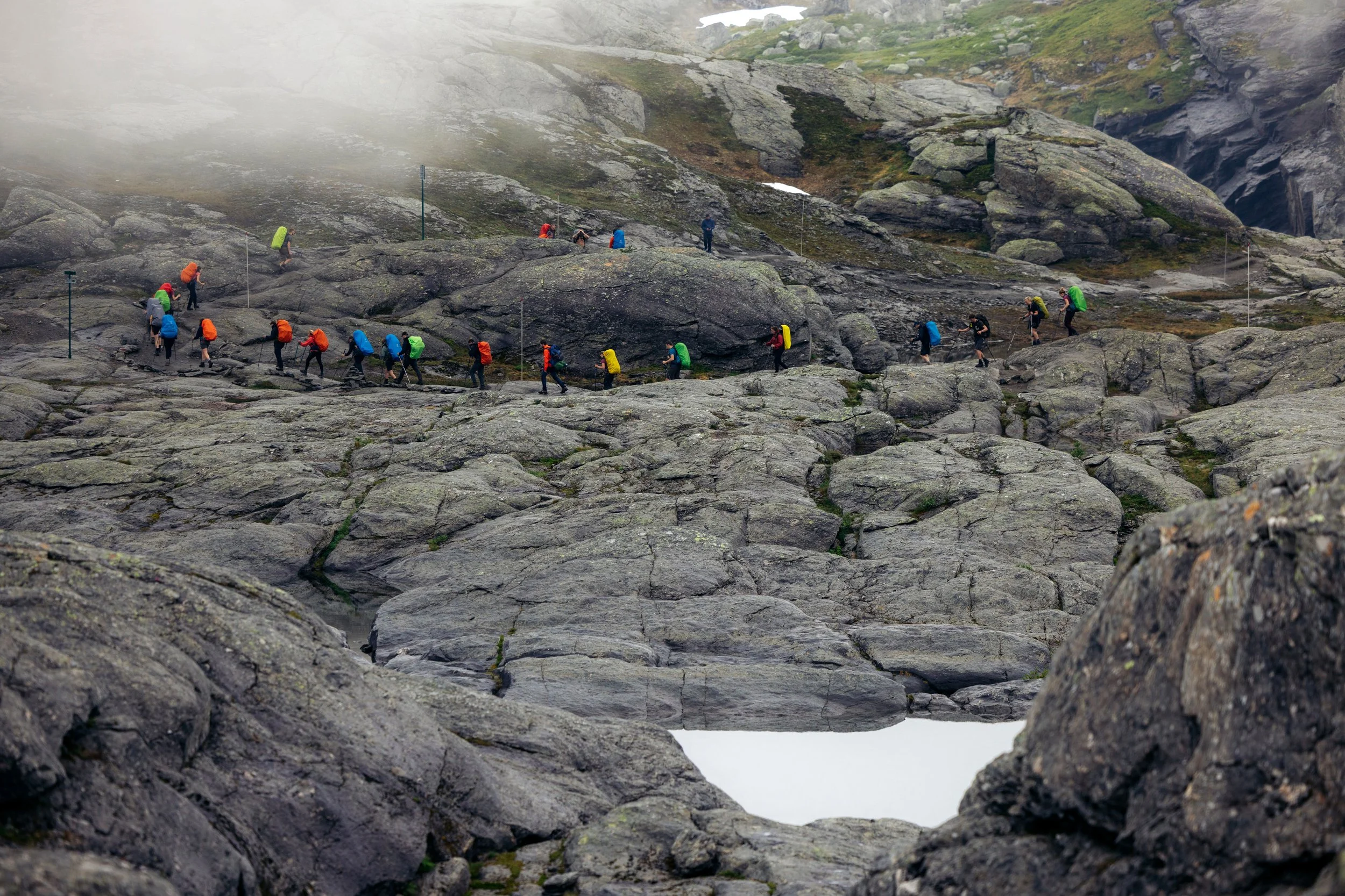 Trolltunga Adventures Trolltunga Adventures | Guided day and overnight ...