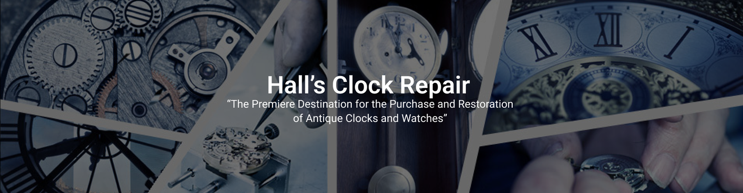 Hall Clocks
