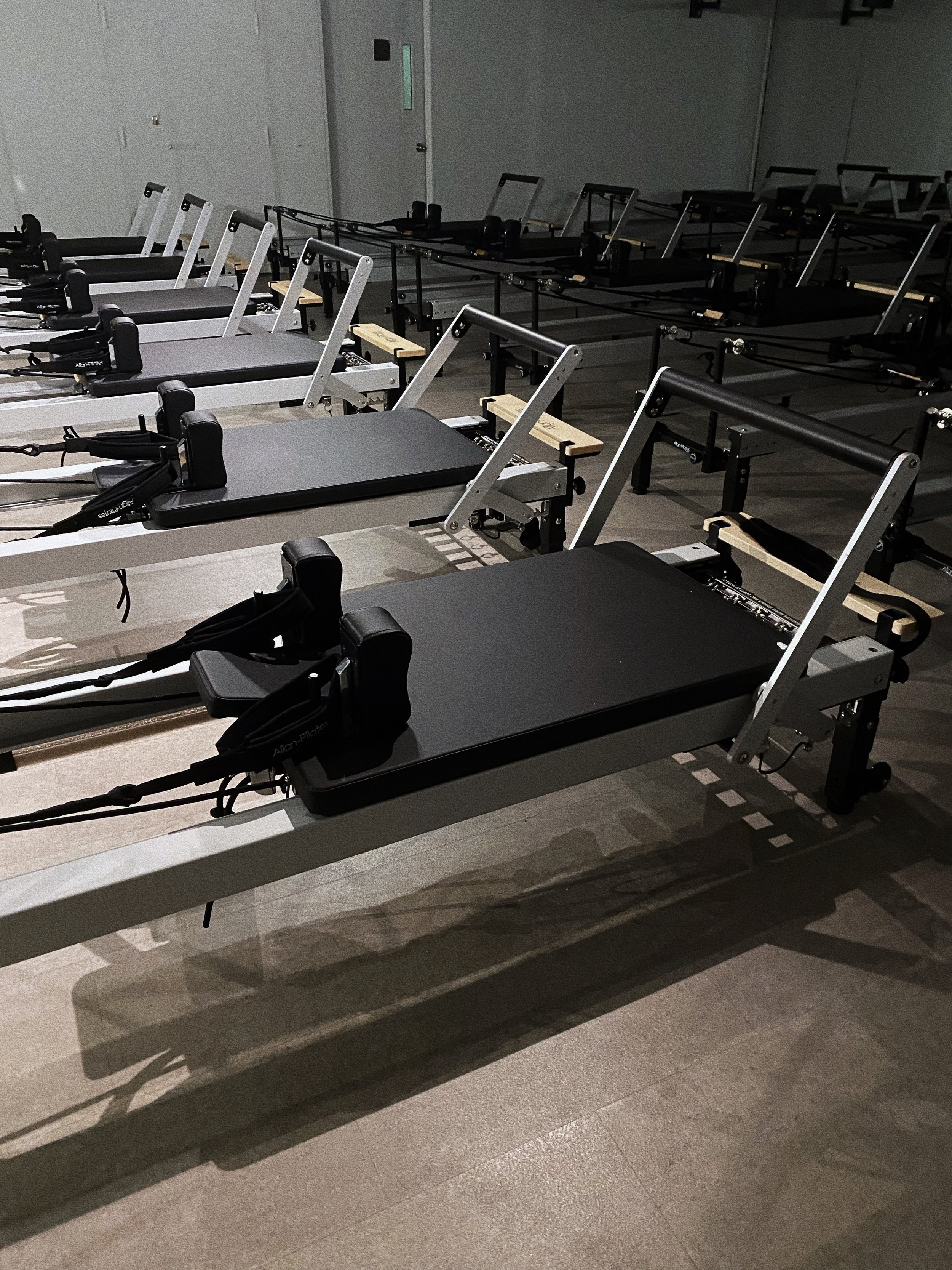 PILATES REFORMER — Ascend Fitness
