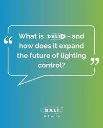 What Is DALI? Digital Addressable Lighting Interface Explained (DALI-2 ...