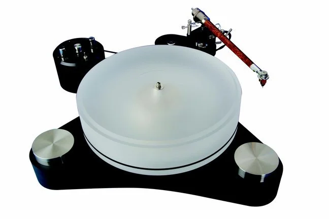 Scheu Analog Slate Turntable System (Hi-Fi+) — Home Technology Experts
