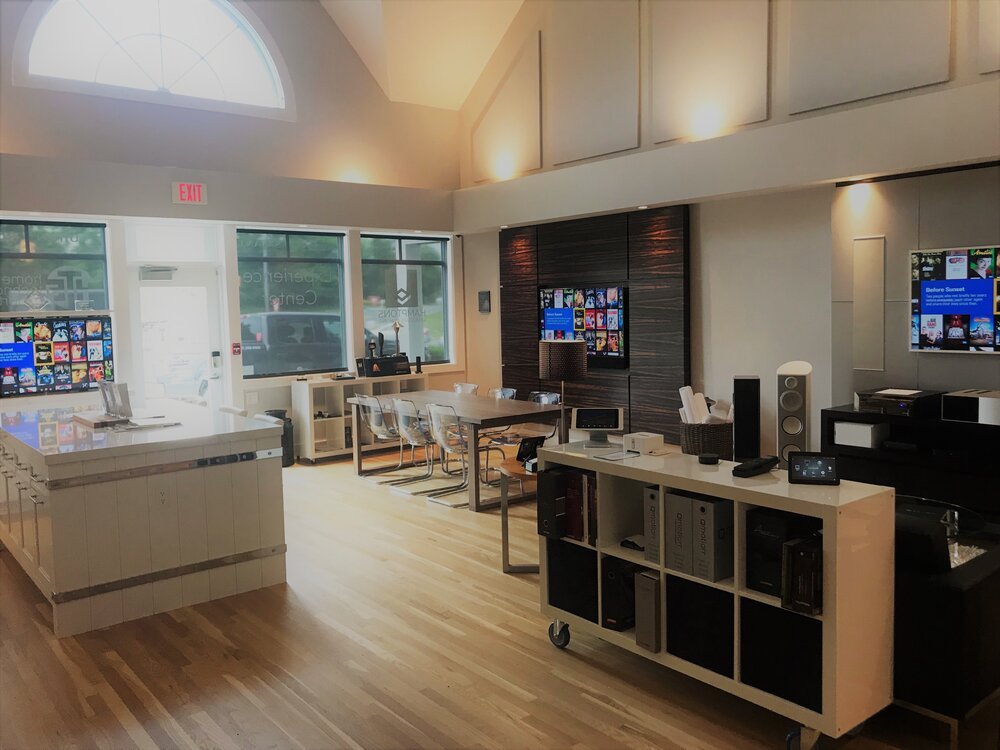 Let's Get Started — Home Technology Experts: Residential & Commercial ...